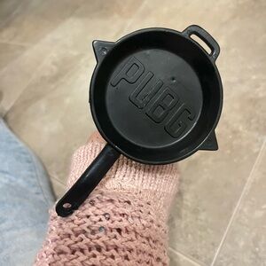 Toys | Game Pubg Action Figure 7 Inch Doll Level 3 Helmet Saucepan ...